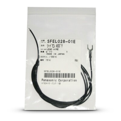Genuine Technics Turntable Ground Earth Wire SFEL028-01E SL-1200, SL ...