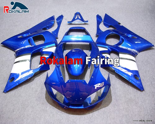 For Yamaha YZF-R6 1998 1999 2002 YZF R6 98 99 Aftermarket Bodywork ...