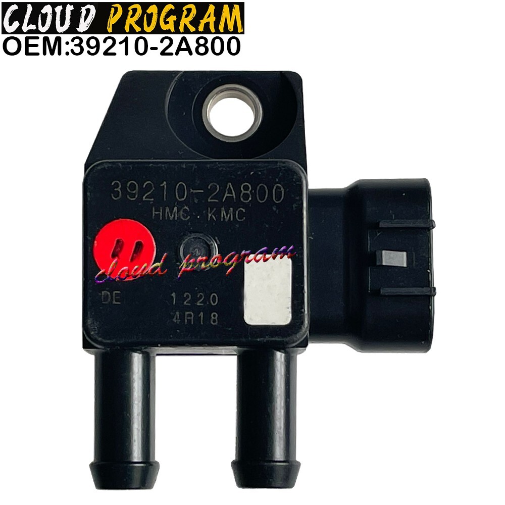 392102A800 Exhaust Particle Sensor Differential Pressure Sensor For ...