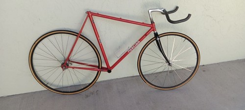 Mercian LoPro frameset only 59cm Reynolds 653 | eBay