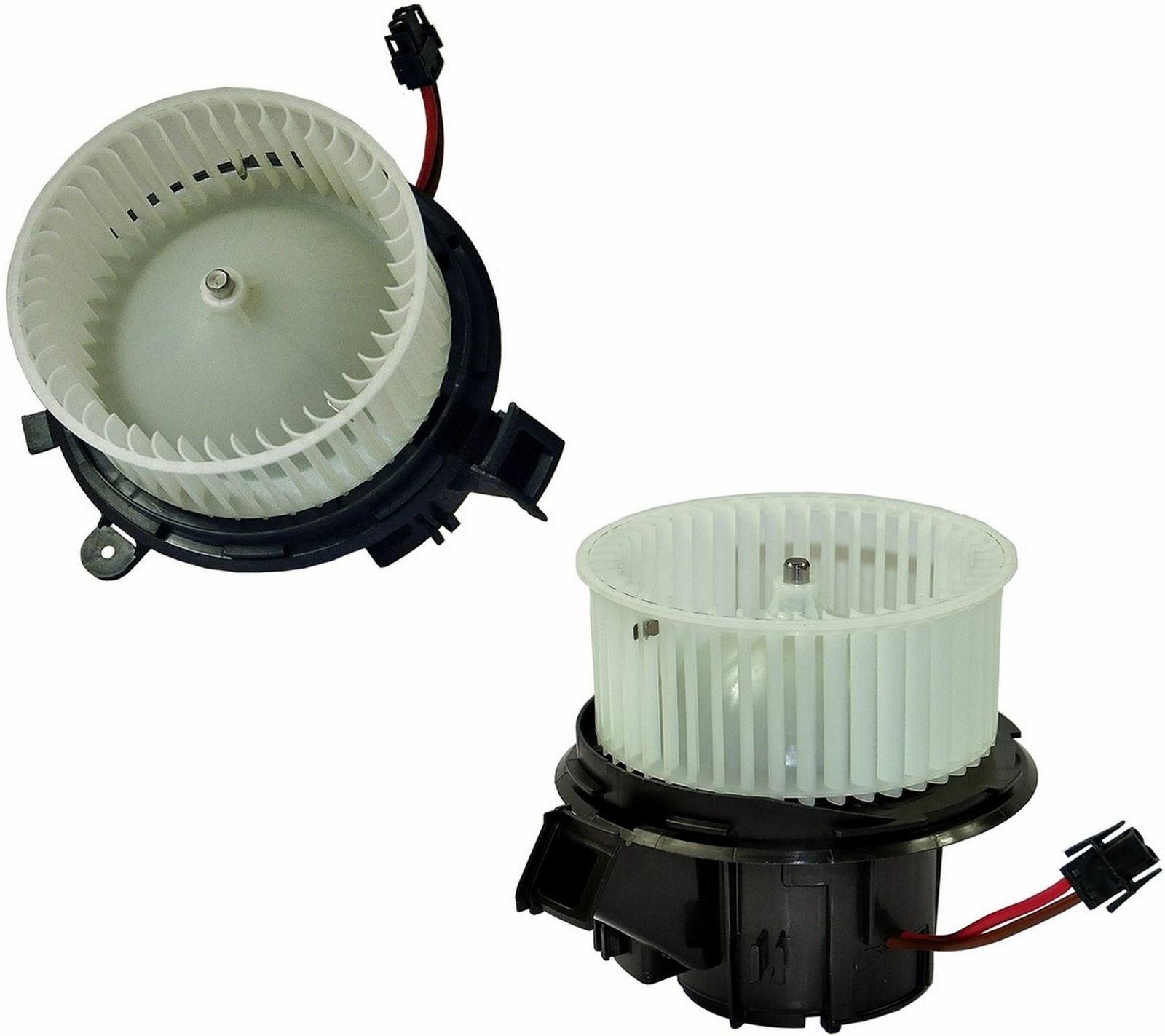 HEATER BLOWER MOTOR FAN FOR MERCEDES C E CLASS SLS 204 212 207 197 ...