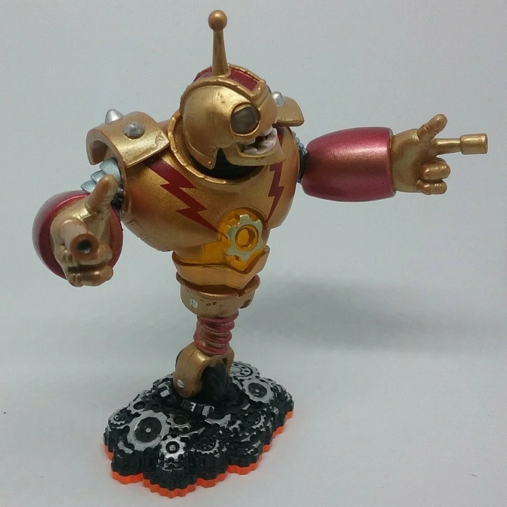 Skylanders Giants Boomer