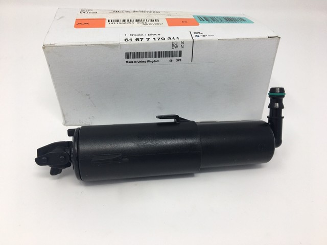 BMW E90 91 LCI Headlight Washer Spray Nozzle 61677179311 for sale ...