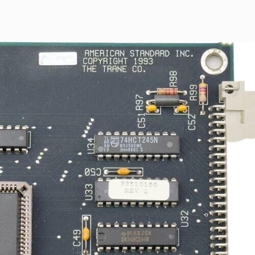 Trane Tracer Summit 50100837 Blue Enhance BMTS BCU Building Control ...