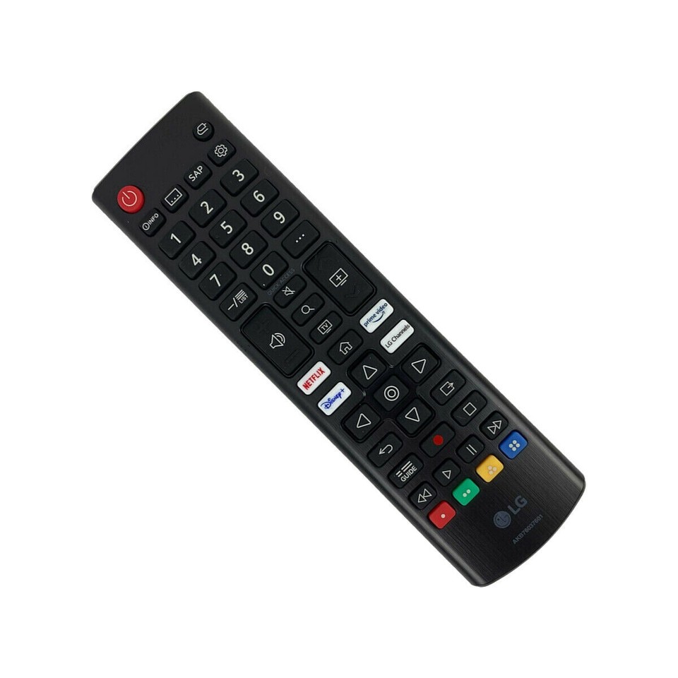 New Genuine AKB76037601 For LG Smart TV Remote Control 65UP7000PUA ...