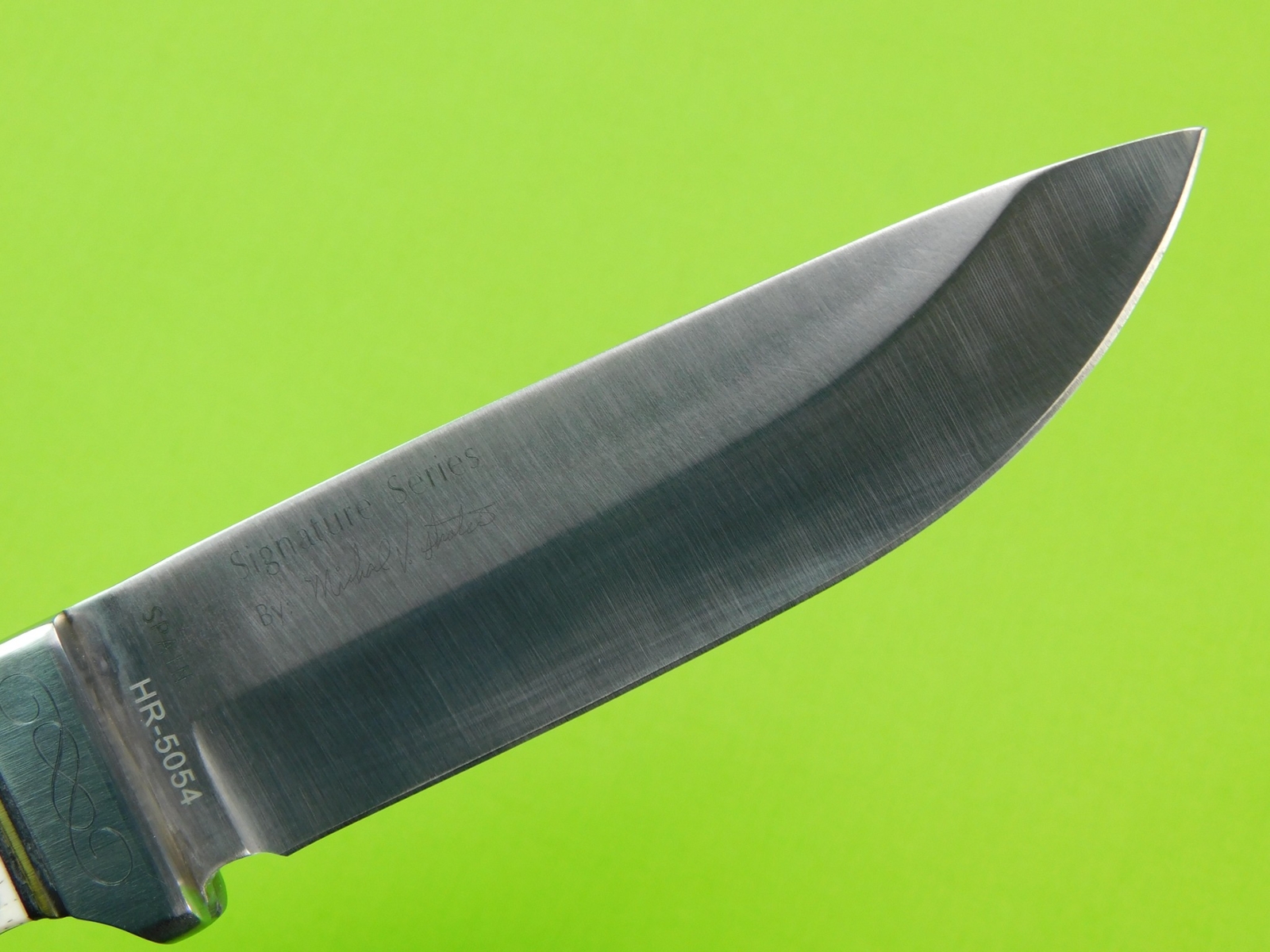 Hen & Rooster Spain HR-5054 PAINTED PONY MICHAEL PRATER Signature ...