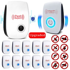 Sunbeam Electronic Mosquito Repeller on Keychain for sale online | eBay