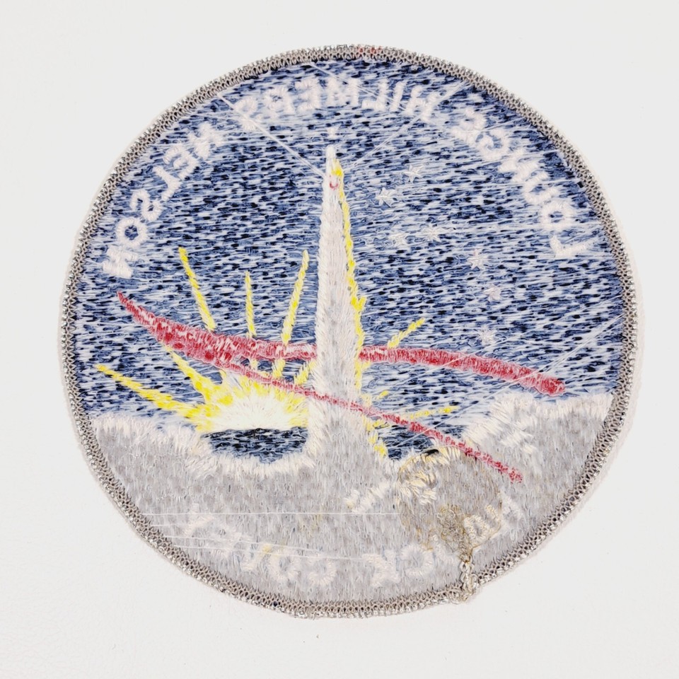 NASA Space Shuttle Discovery Mission STS-26 Crew 4" Patch | eBay