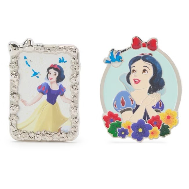 Snow White Limited Edition Pin Set Snow White & the Seven Dwarfs READY ...