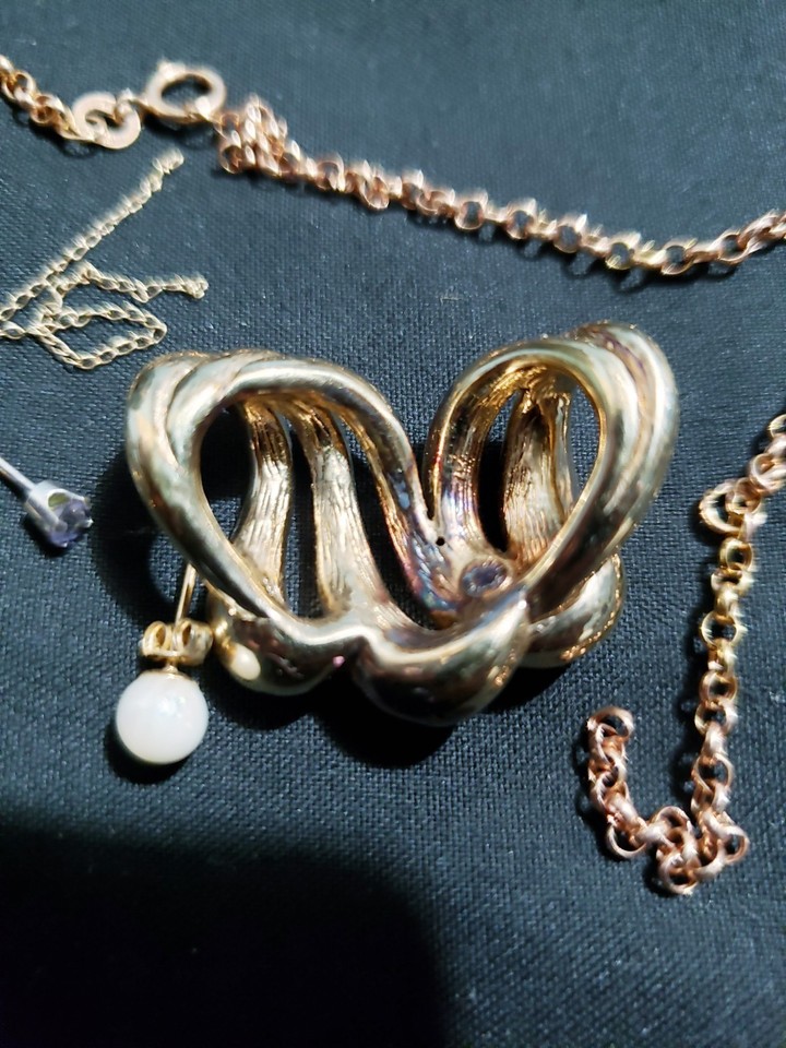 14K Gold Scrap Lot 5.1 Grams | eBay