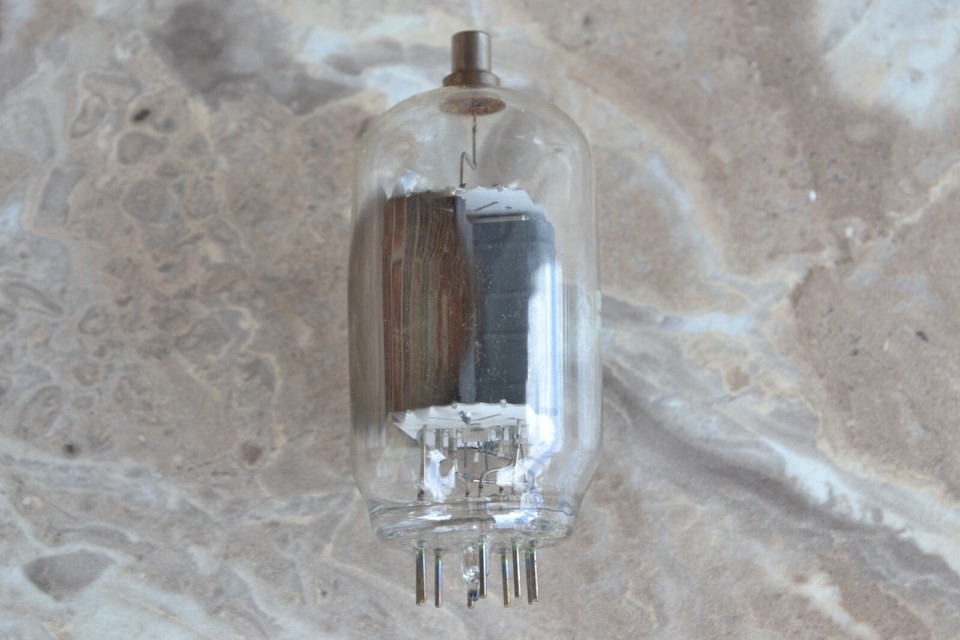 GE 6JB6 A Vacuum Tube NOS NIB Tested | eBay