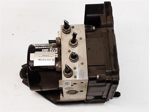 2015-2016 Volkswagen Jetta ABS Anti-Lock Brake Pump Module Control ...