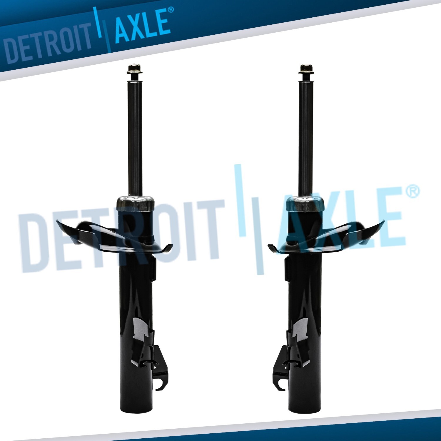 Front Shock Absorber Assembly for 2004 2005 2006 - 2013 Volvo C30 S40 ...