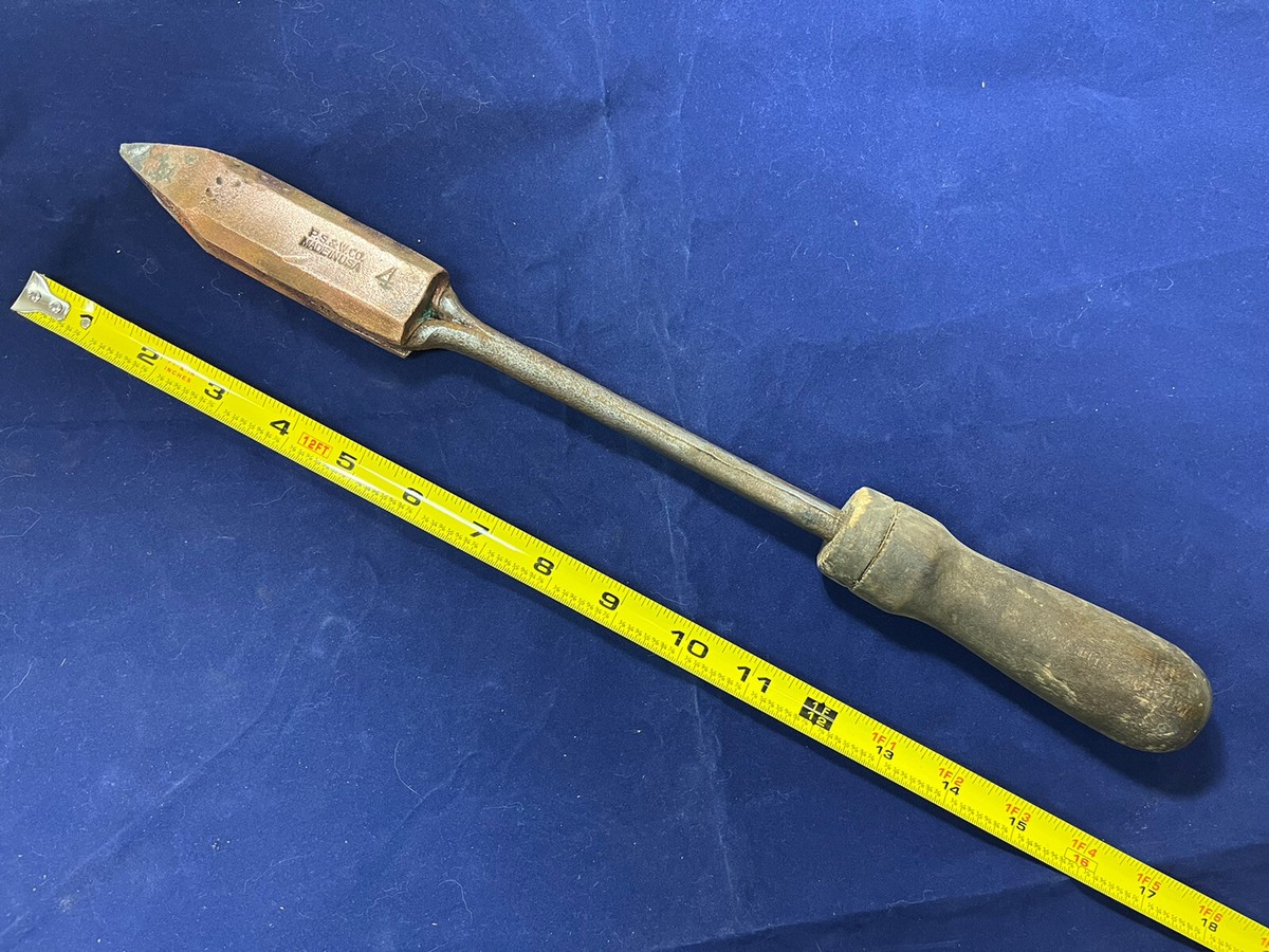 Copper Soldering Tools