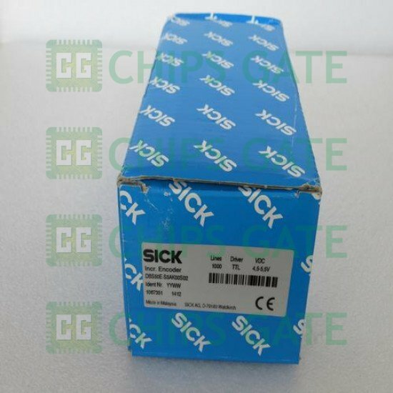 1PCS NEW SICK encoder DBS50E-S5AK00S02 Fast Ship | eBay