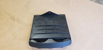 2006-2010 Saturn Sky / Pontiac Solstice Dual Center Cup Holder / OEM | eBay