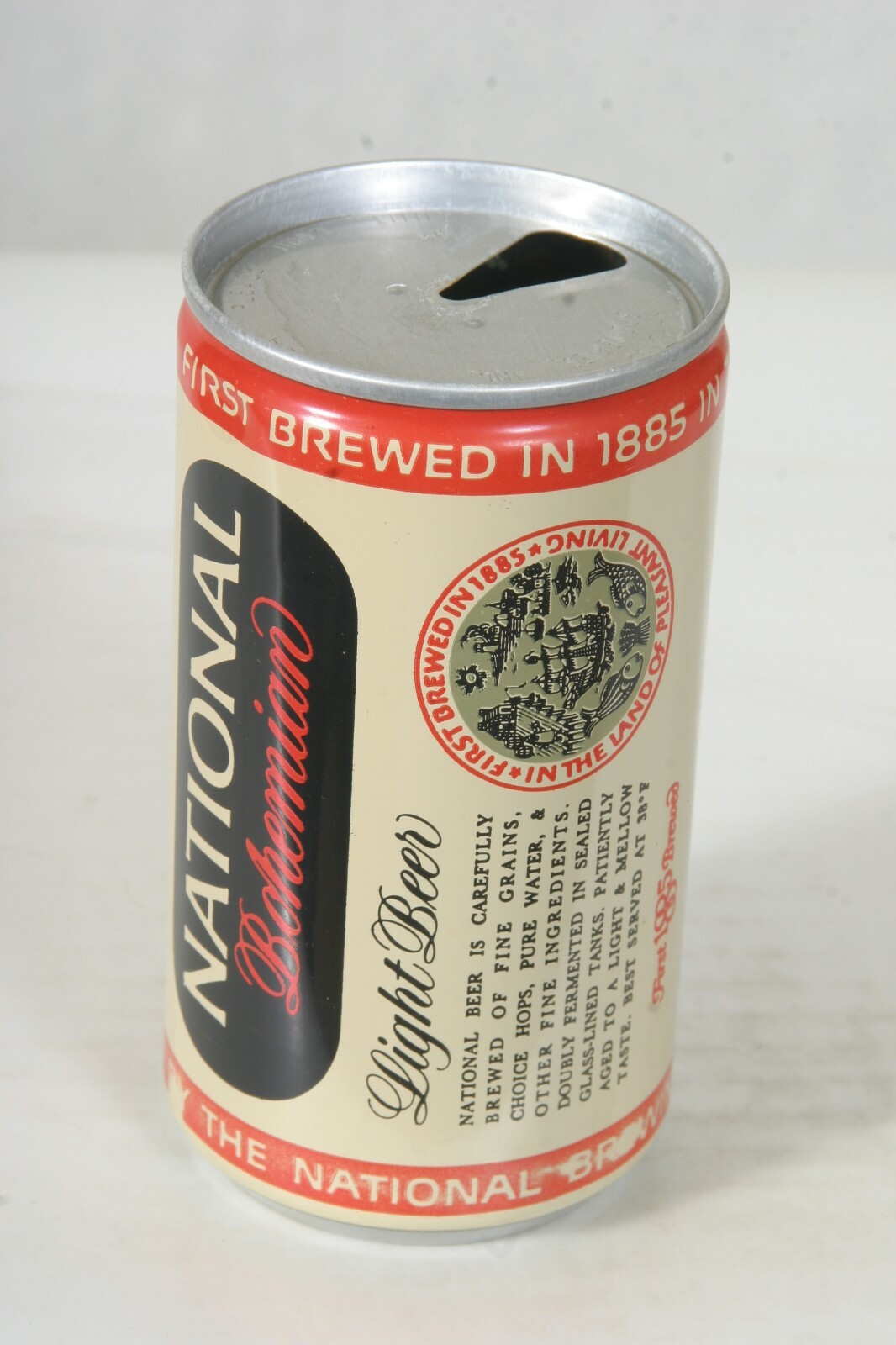 National Bohemian Beer Can | eBay