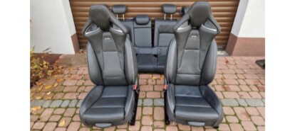 OPEL INSIGNIA B GSI AGR RECARO PERFORMANCE BUCKET SEATS SITZE BOLSTERS ...