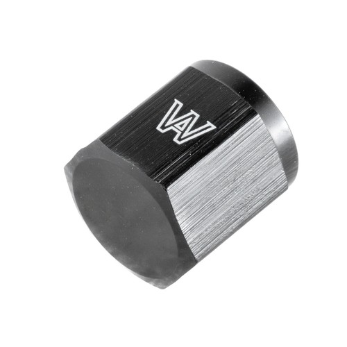 -4AN Female Flare Fitting Cap 4AN Block Off Nut For Fuel Systems | eBay