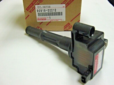 Genuine Toyota Tacoma (1994-2005) Ignitiion Coil Assy (6 Cyl) 90919 ...