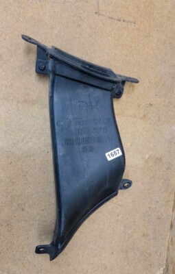 2013 2014 HYUNDAI SONATA FRONT RIGHT SIDE BUMPER AIR DUCT COVER 86572 ...