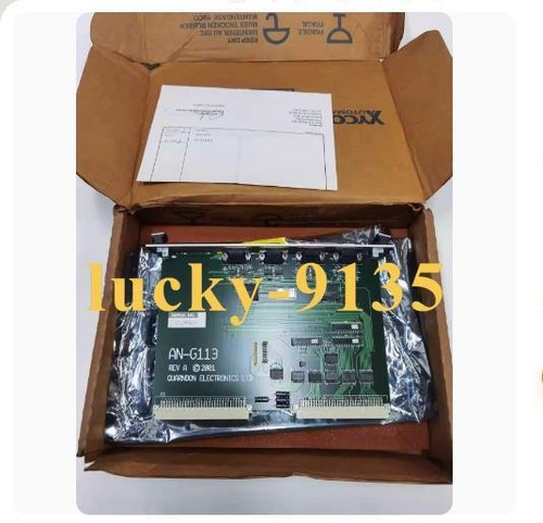 1PCS used working AN-G113 Via DHL or Fedex | eBay