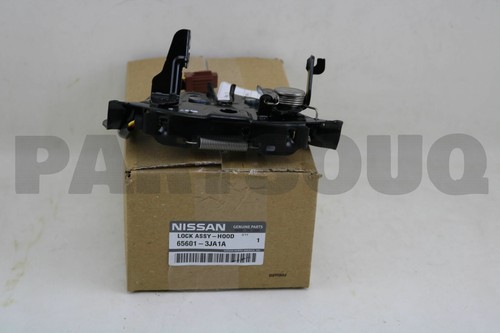 656013JA1A Genuine Nissan MALE HOOD LOCK 65601-3JA1A | eBay