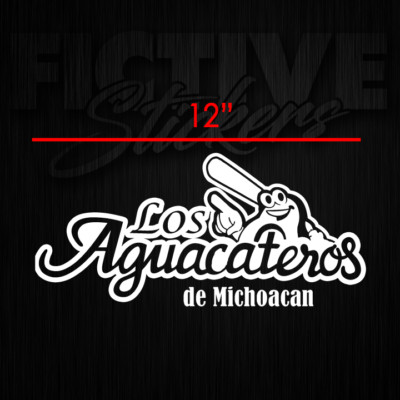 Aguacateros de Michoacan sticker decal 12 inch White | eBay