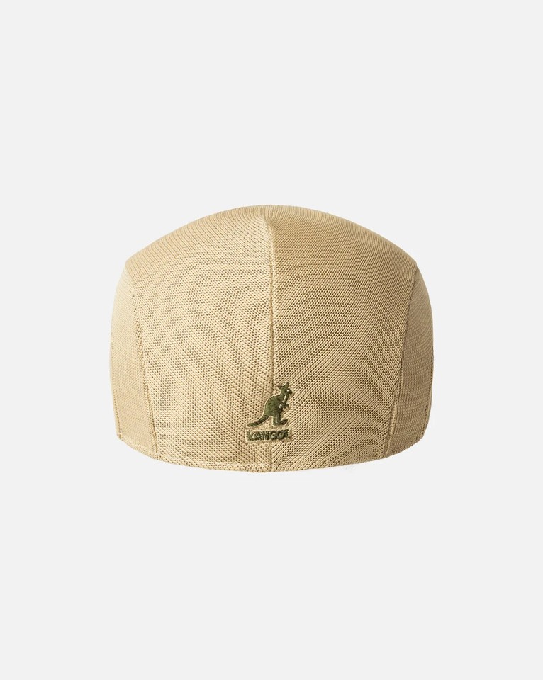 Kangol Hat Tropic 507 Beige Flat Cap Born British Lightweight Men's Size Medium | eBay