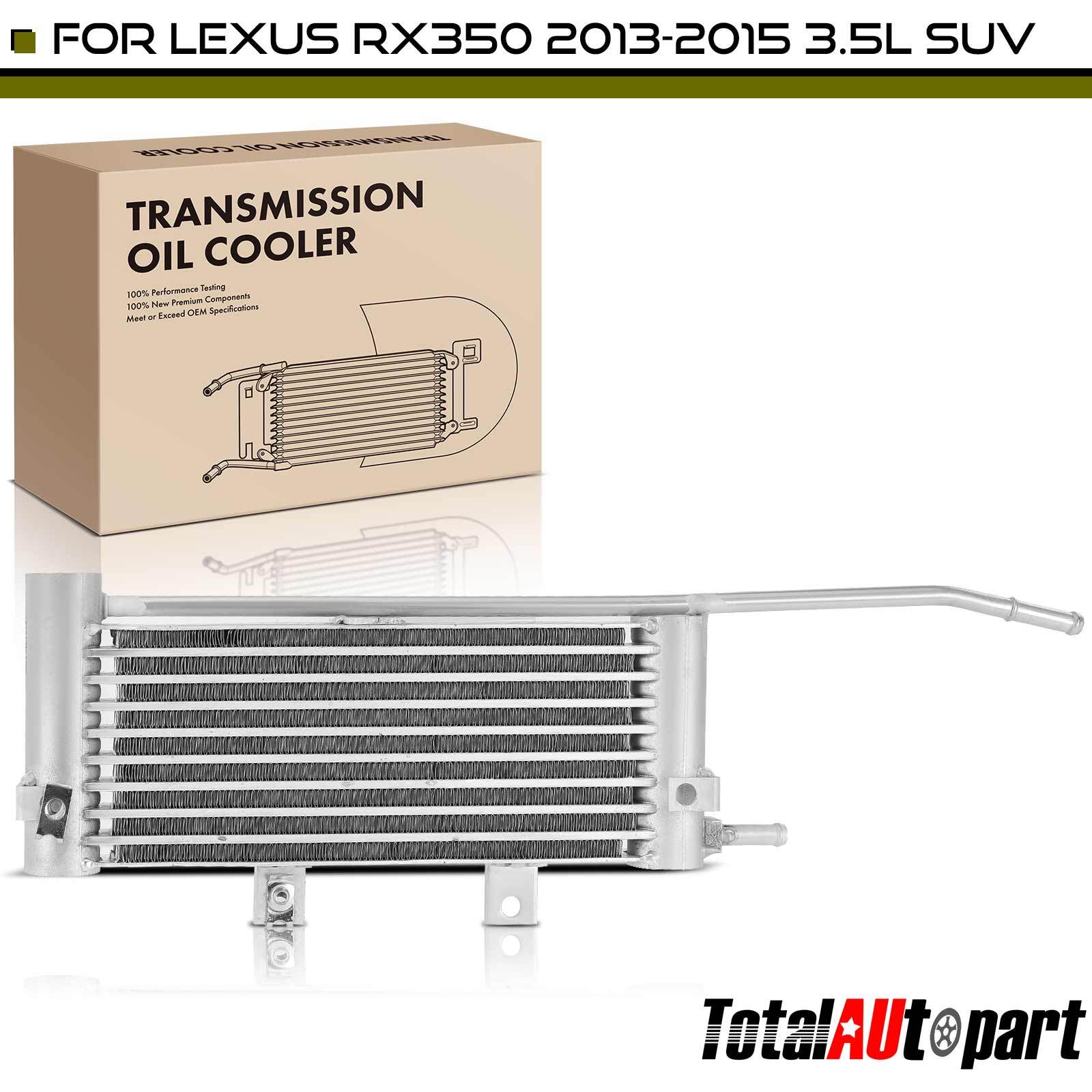 Automatic Transmission Oil Cooler for Lexus RX350 2013-2015 3.5L Built ...