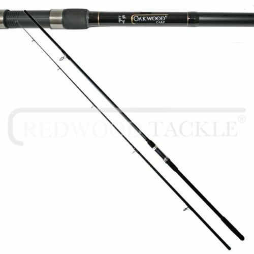 2 x Oakwood Carp Fishing Rods 12 Ft 2.75 Tc 2 Sections | eBay UK