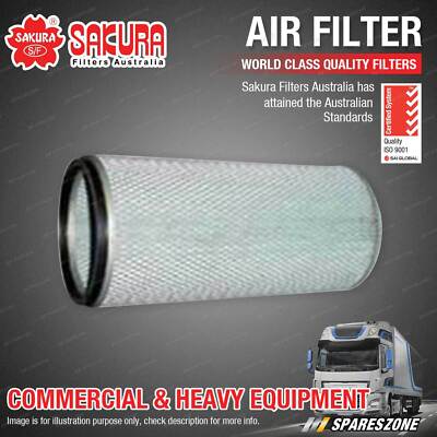 Sakura Secondary Air Filter for ISUZU FORWARD FRR FSR FTS JOURNEY TRUCK ...