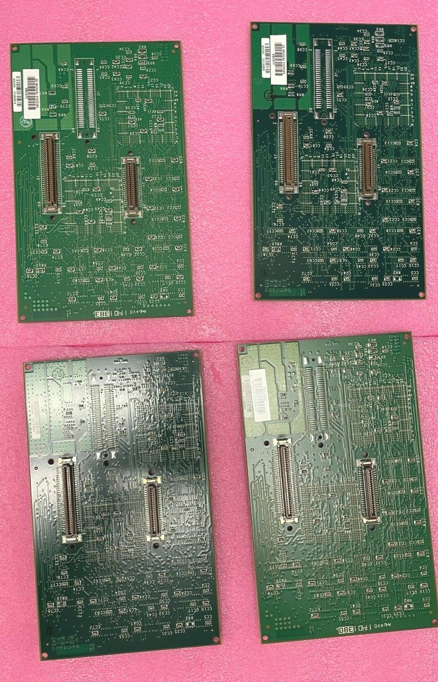 MERCURY COMPUTER SYSTEMS MEM2C128E MODULE (QTY 4) | eBay