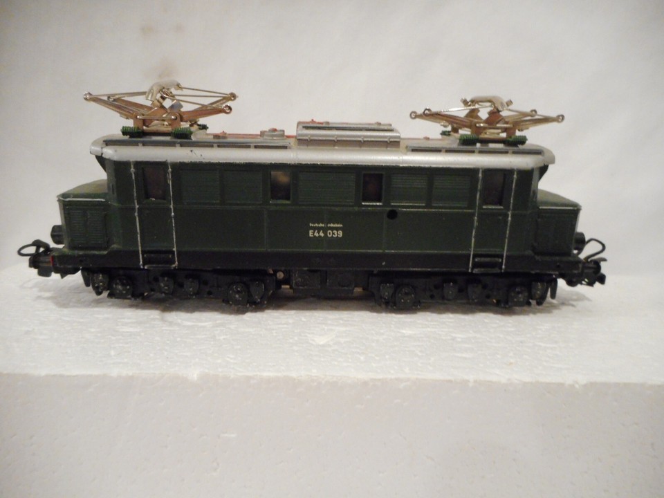 Hamo Marklin HO Scale DR E44 Electric Locomotive #E44 039 | eBay