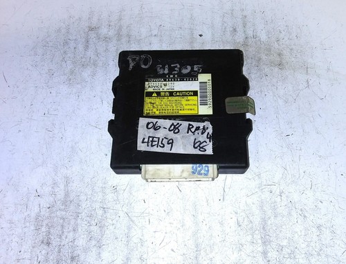 2006-2008 Toyota Rav4 Rav-4 transfer case control module 89630-42020 ...