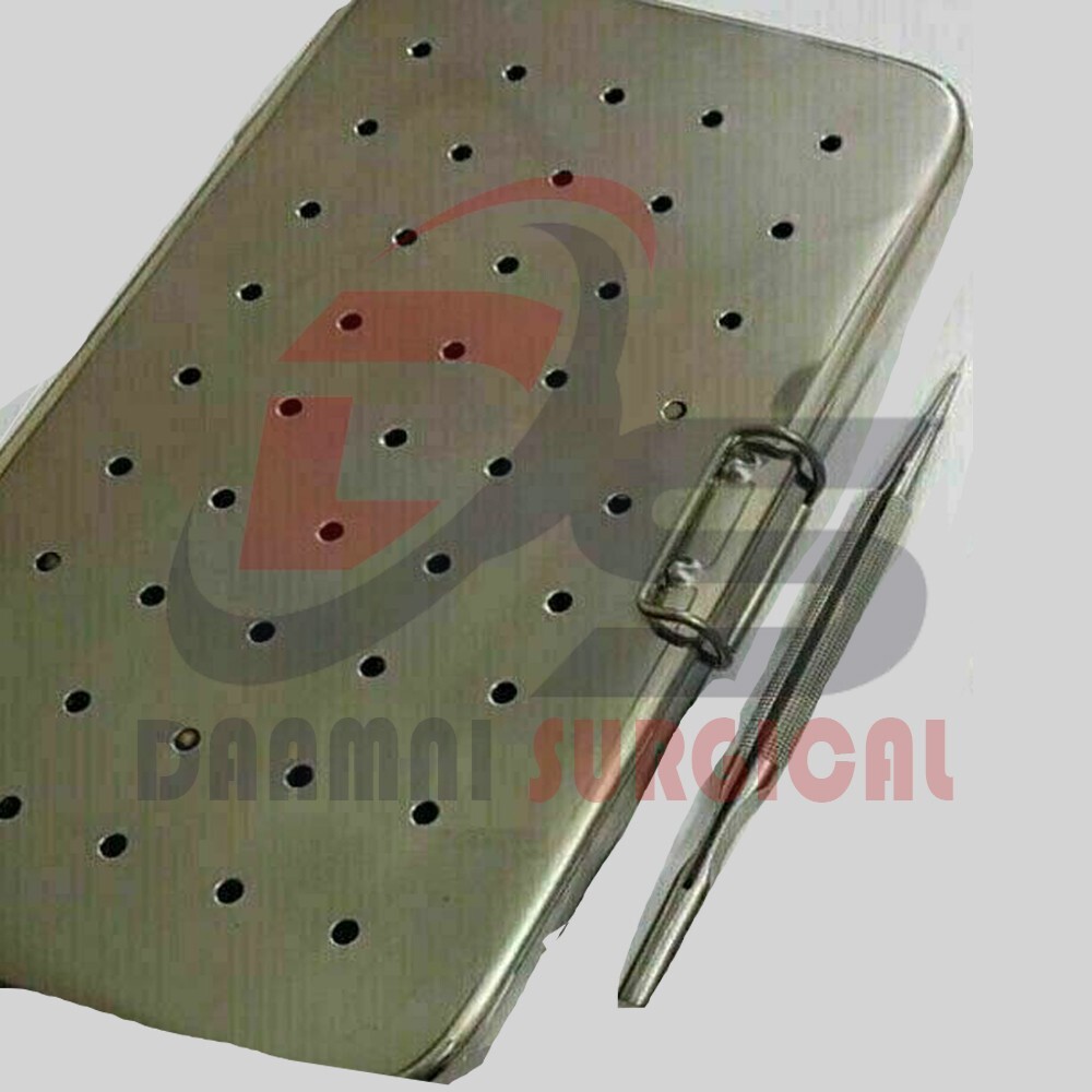 Micro Hand Surgery Complete Micro Surgery Instruments Set CE Quality ...