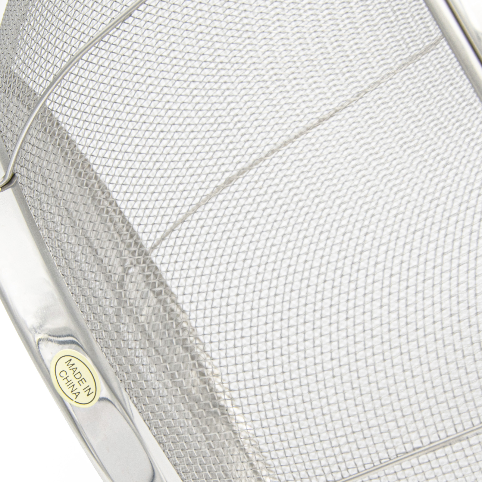 Kitchen-Rite Stainless Steel Mesh 3-Piece Colander Set | eBay