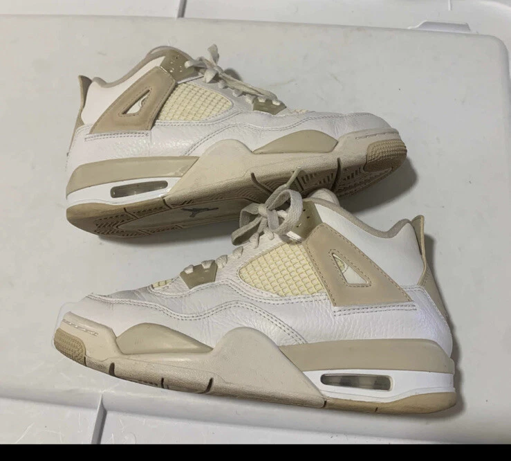 Jordan 4 Sand