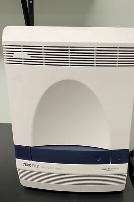 Applied Biosystems 7500 Fast Real-Time PCR System 4357362 | eBay