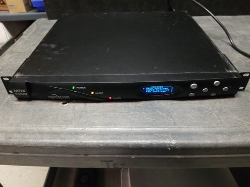 Integrated Receiver Decoder (IRD), Microwave Radio Communications ...