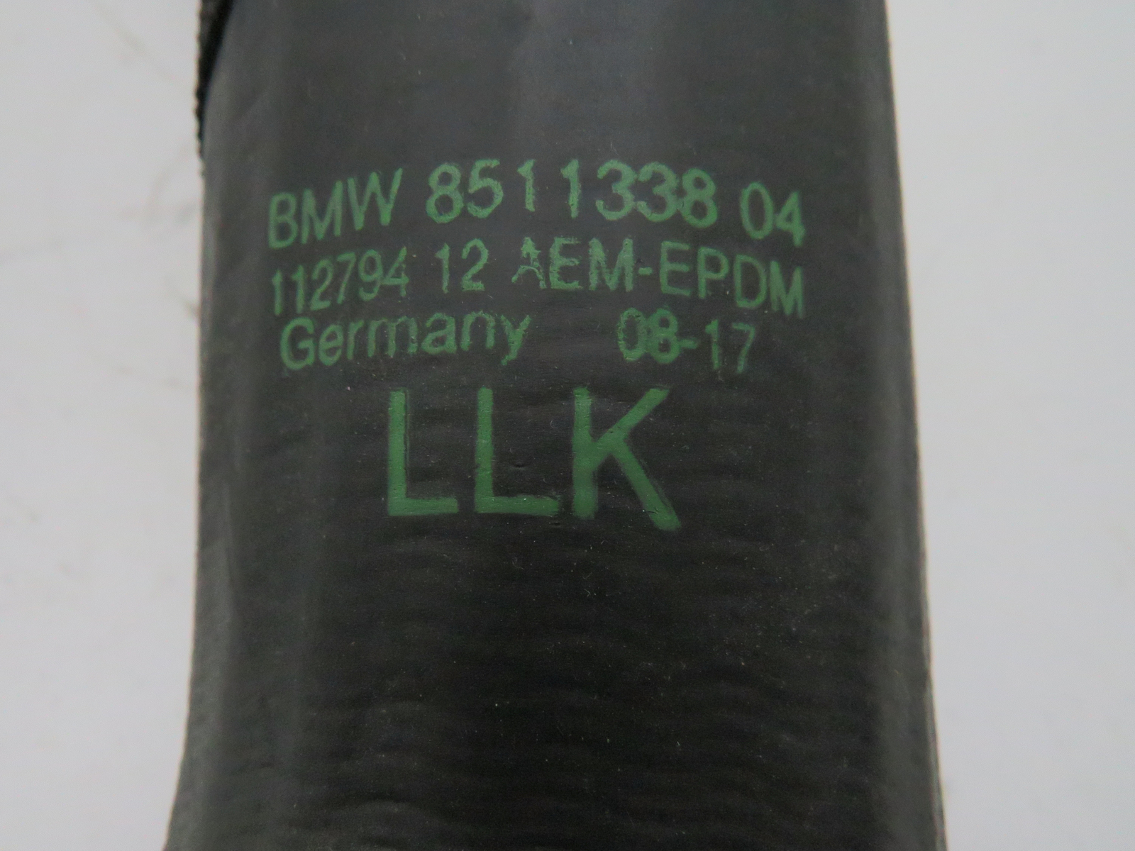 original Ladeluftleitung Ladeluftschlauch 8511338 BMW X1 F48 F45 F46 ...