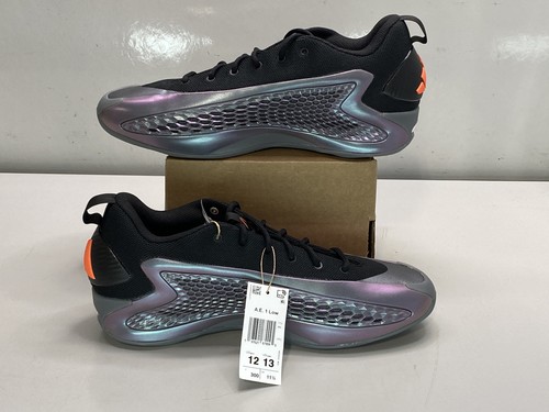 Adidas Basketball Shoes Unisex 12M/13W Anthony Edwards 1 Low JQ8898 | eBay