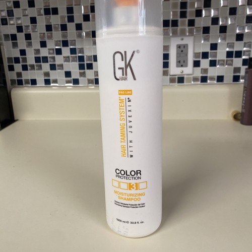 GK HAIR Moisturizing Shampoo Color Protection 33.8 Fl Oz | eBay