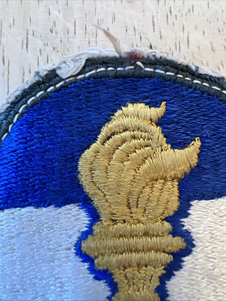 WW2 U.S. Army ROTC Patch | eBay