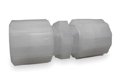 Pargrip Gsc-4 Strt Connector,Pfa,Ptfe,Etfe,Comp,1/4In | eBay