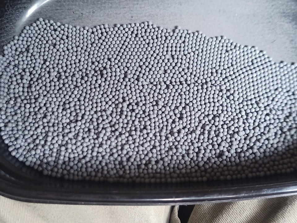 7LB BAG DIRTY Lead Shot Balls #6-9 Lead Shot BB 4 ballast Weight FREE ...