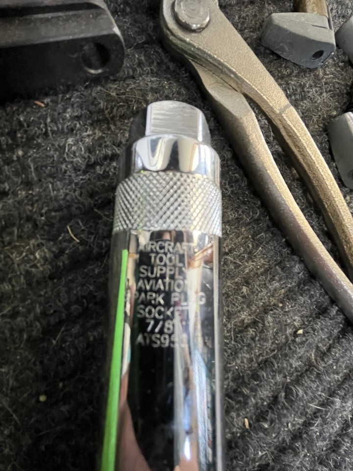 Aircraft Tool Lot, Mac Tools, Blue Point, Cleco Pliers, Pop Rivets ...