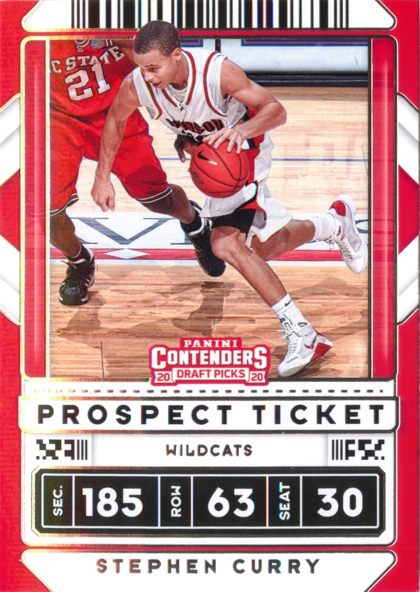 Stephen Curry Draft Class