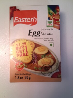 Eastern Omelet Egg Masala | eBay
