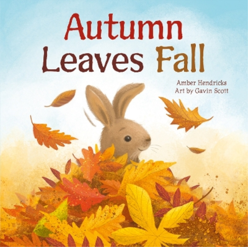 Amber Hendricks Autumn Leaves Fall (Libro de cartón) 9781681526591 | eBay